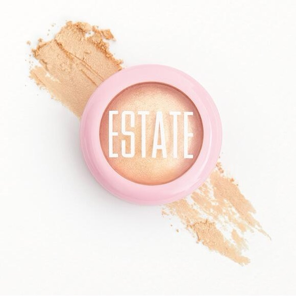Estate | Makeup | Estate Dew Me Baked Highlighter Lit | Poshmark